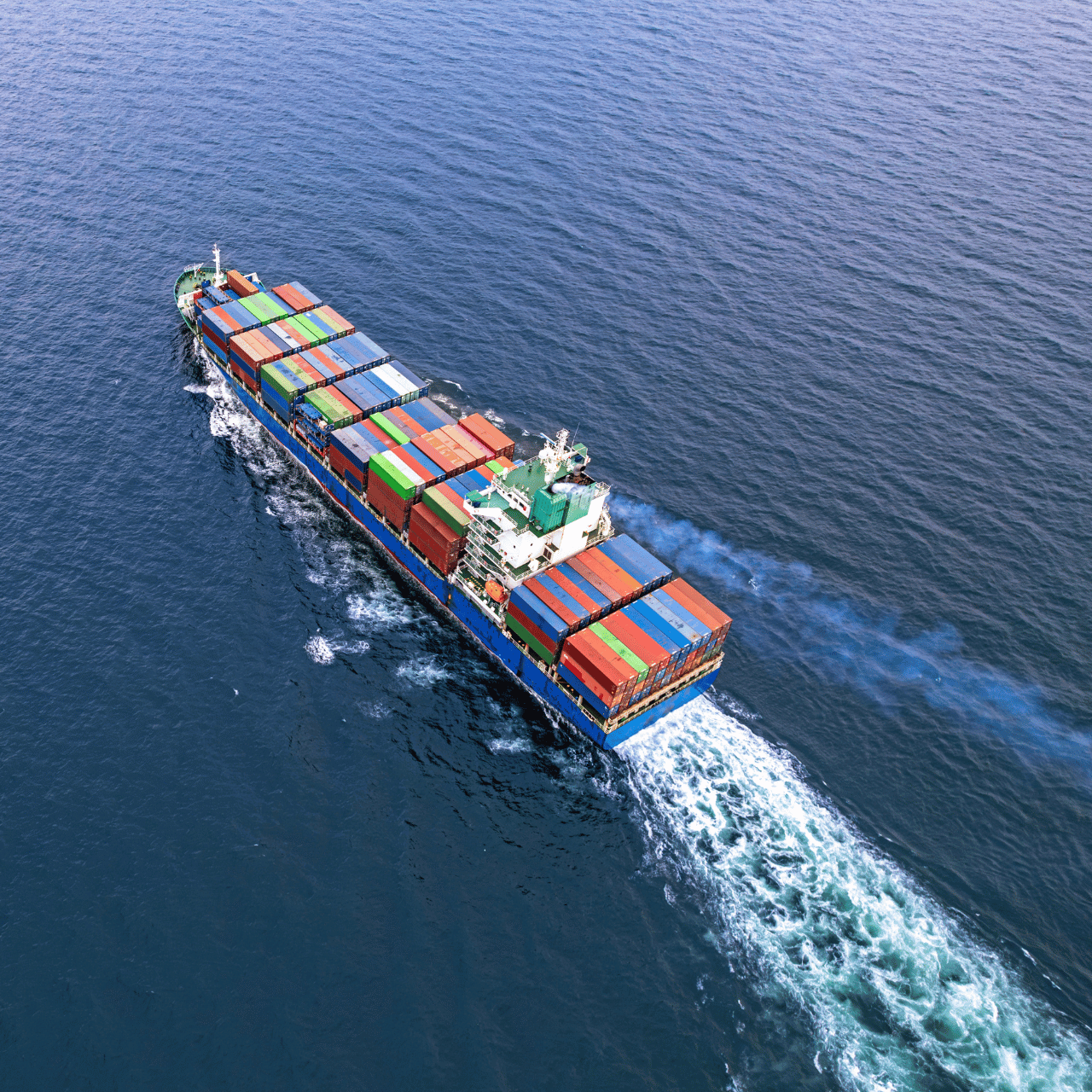 Sea Freight - MNR LINE